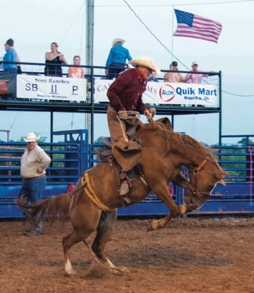 Ranch Rodeo – Waurika Chamber of Commerce